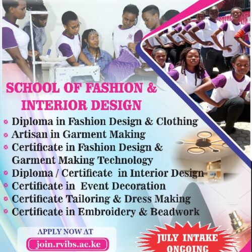 Rift Valley Institute of Business Studies – Welcome to RVIBS