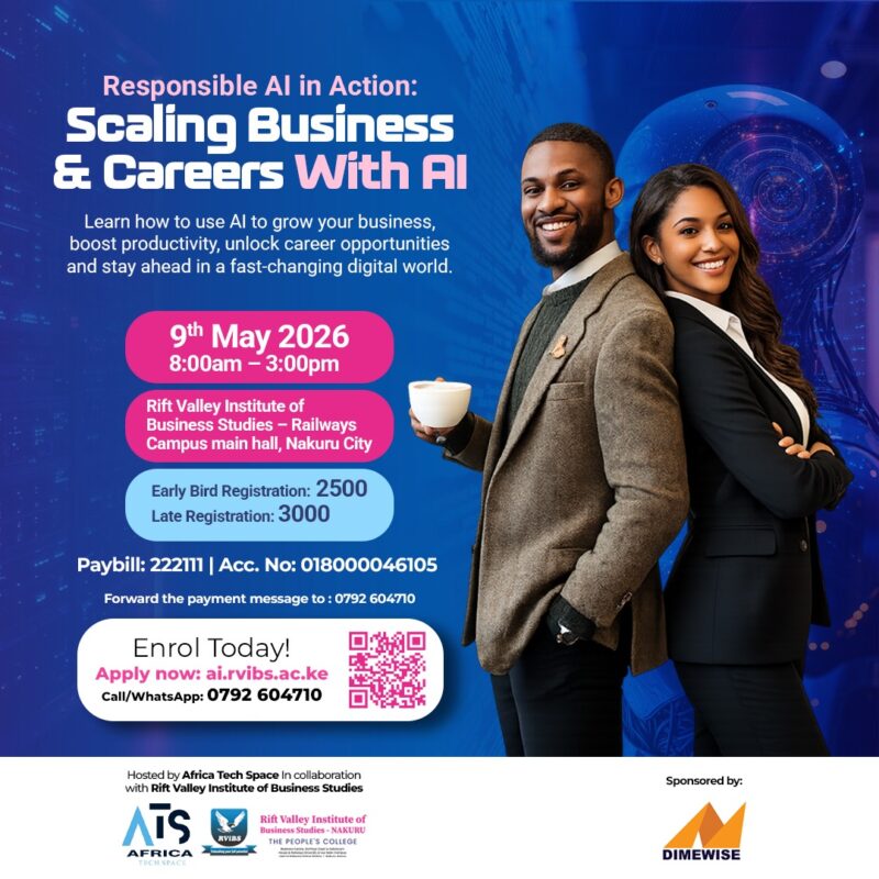 Rift Valley Institute of Business Studies – Welcome to RVIBS